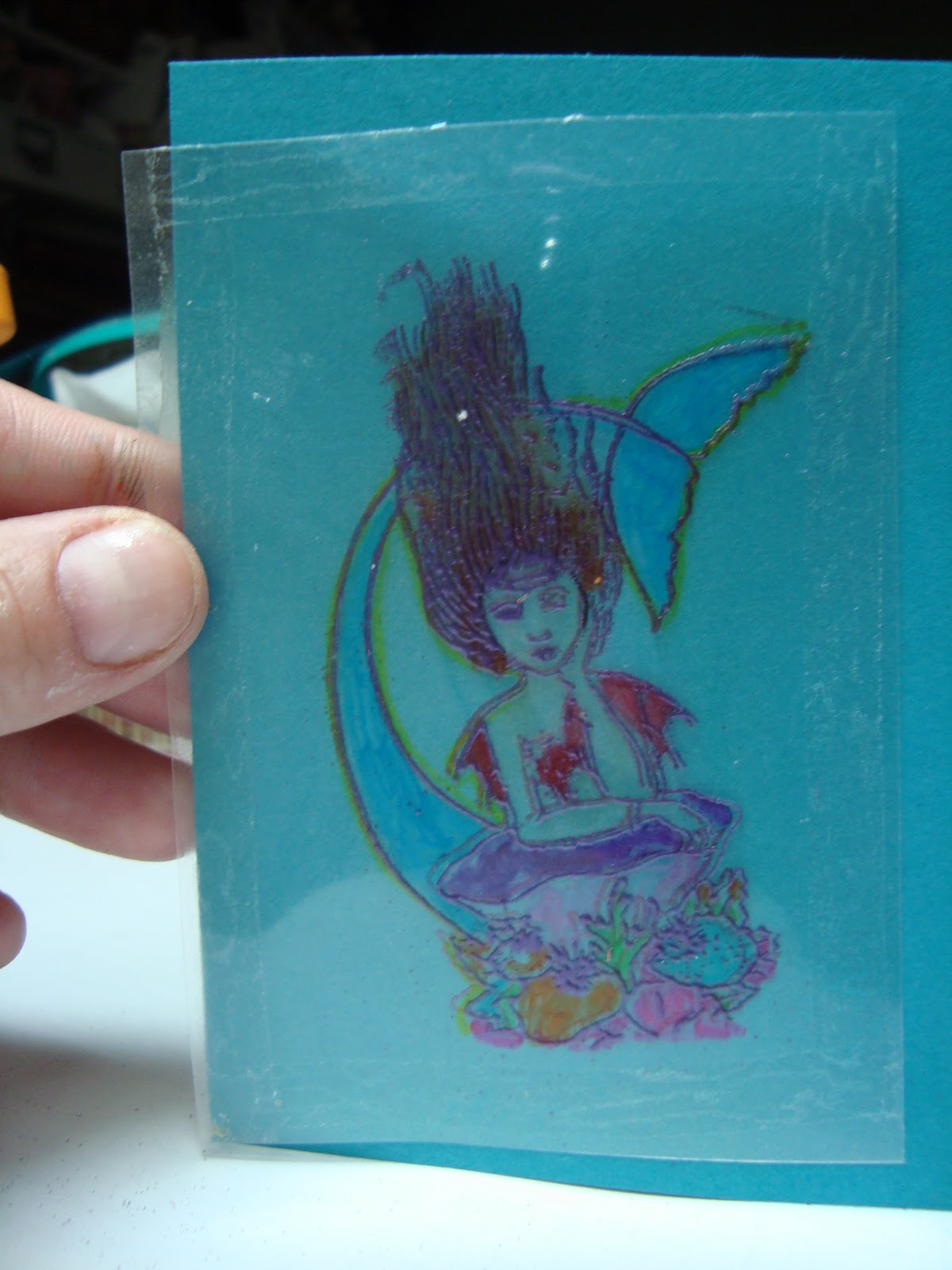 queen kat with written tutorial – Loretta Rodger