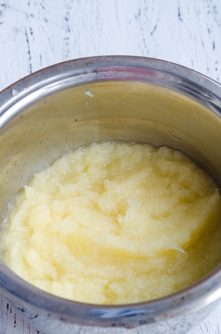 Inimioare cu gem de ananas si ghimbir - Din secretele bucătăriei chinezești