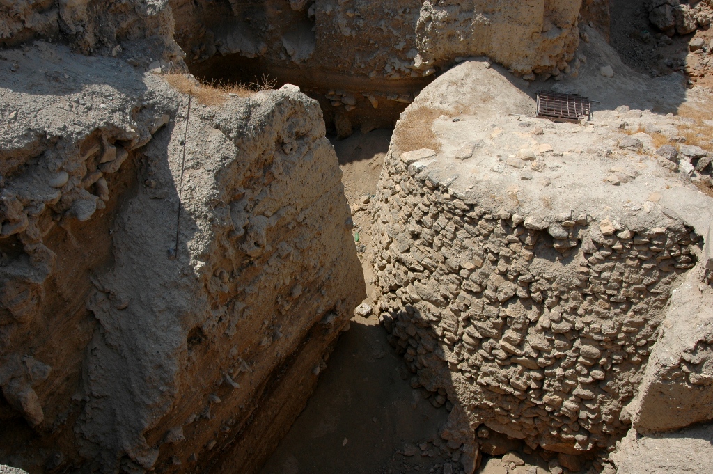 verso l'India...: Gerico, la città più antica del mondo