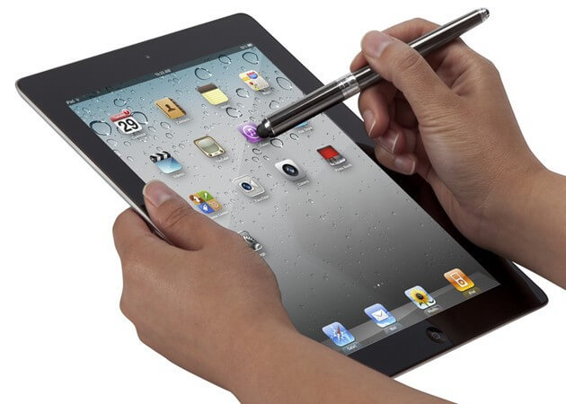 DISPOSITIVOS DE ENTRADA: LAPIZ OPTICO