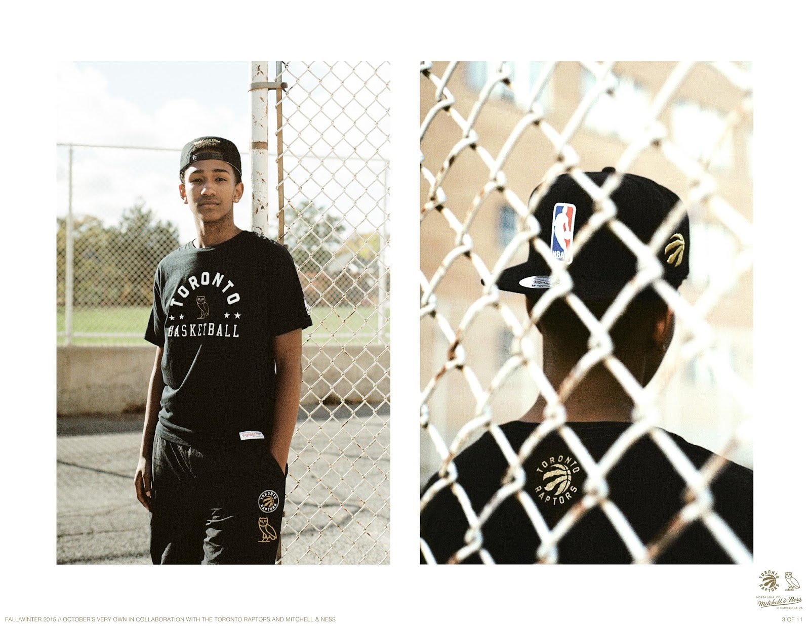 Drake releases new Raptors, OVO clothing line - RealGM