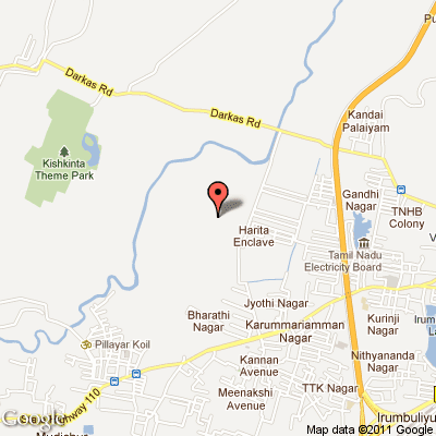 Accenture Chennai Office Address