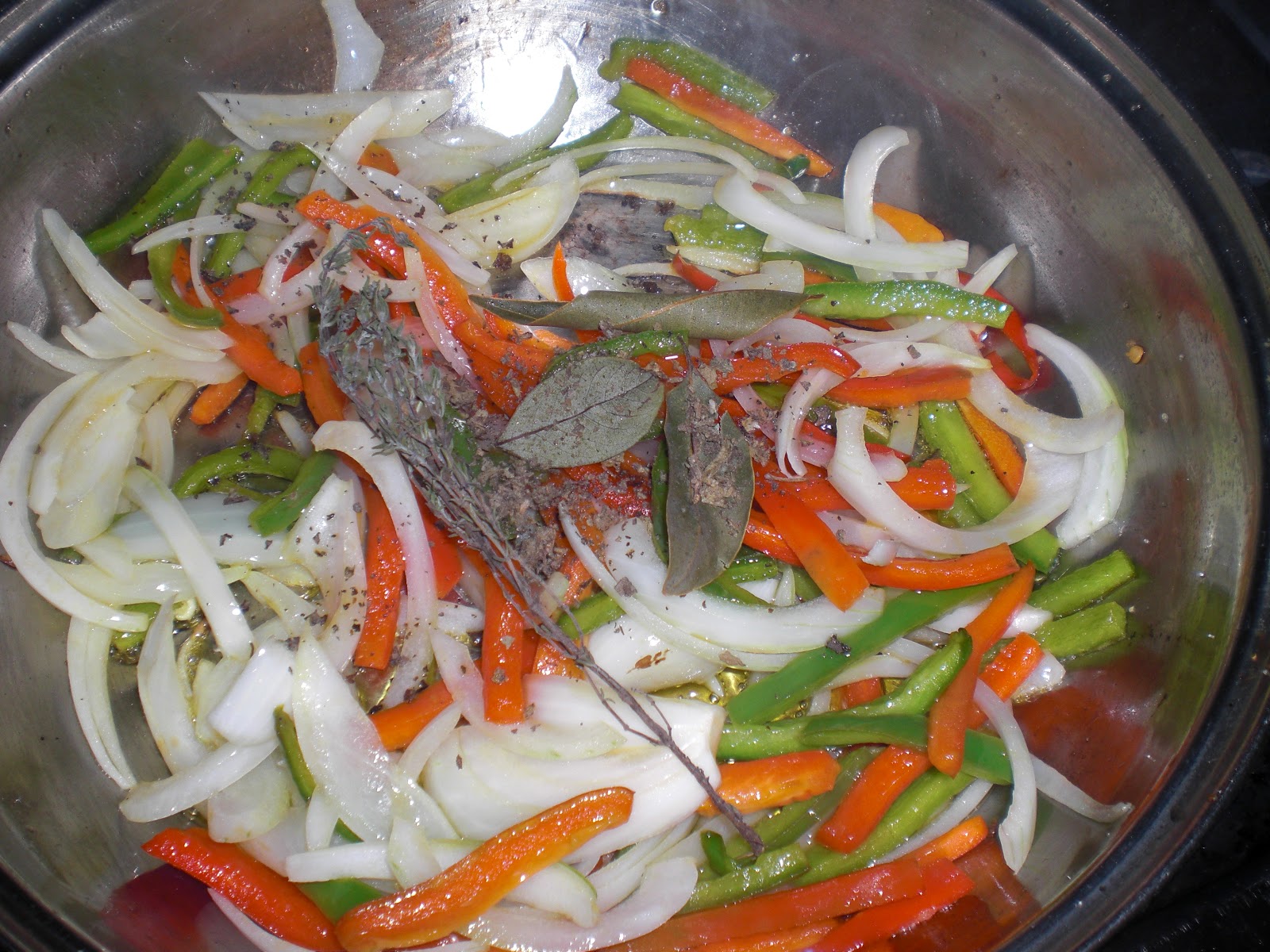 Encurtido de verduras