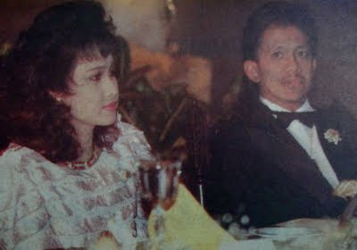 Mak Wardah: Hajjah Mazuin Hamzah - Cinderella Melayu Nearly Forgotten ...