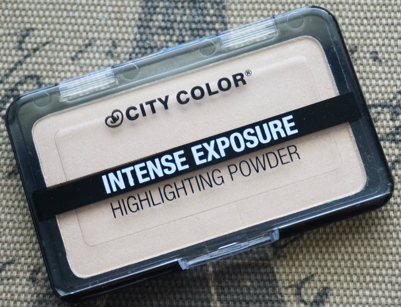 Makeup, Fashion & Royalty: Review: City Color Cosmetics Intense ...