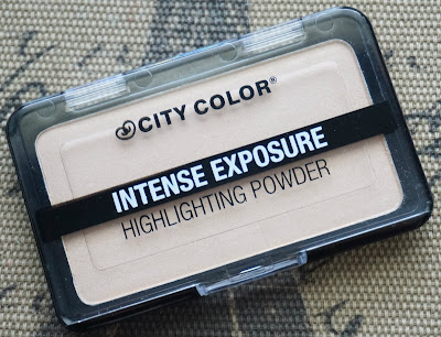 Makeup, Fashion & Royalty: Review: City Color Cosmetics Intense ...