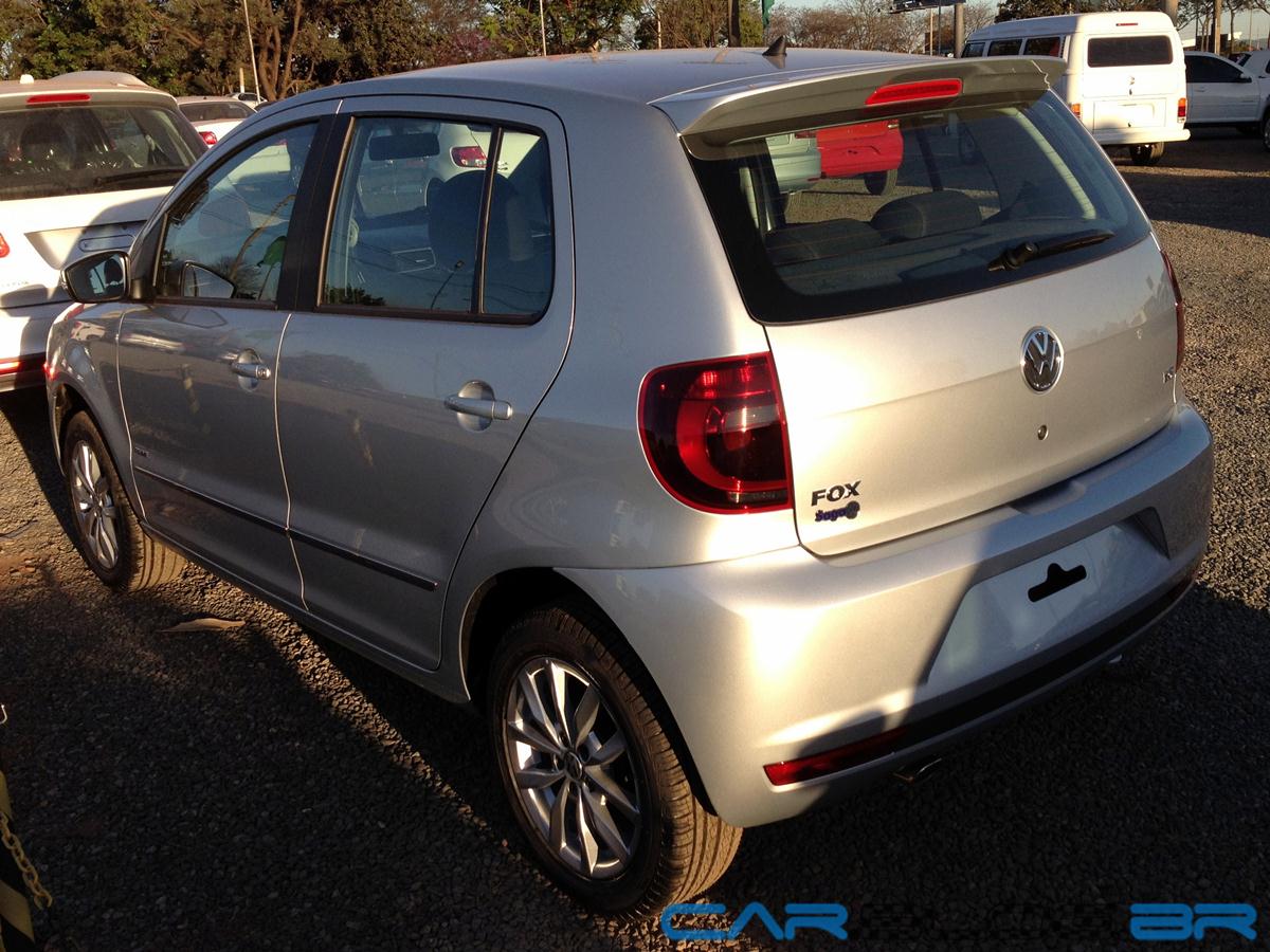 Fox Prime 2013: fotos, preço, consumo e ficha técnica