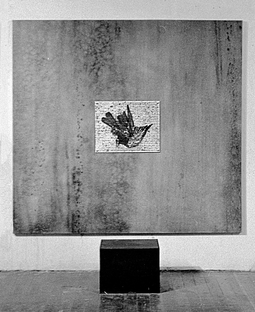 Michael Markham — artist : MARKHAM: Travelogue / Road Work