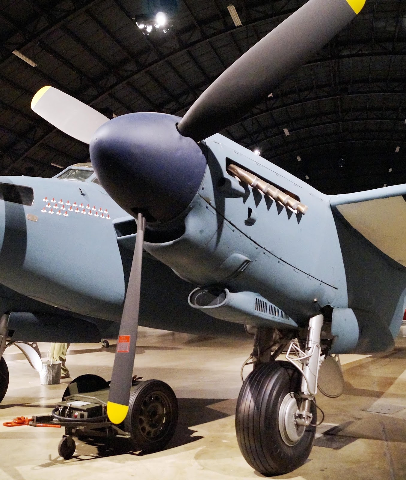 Plastic Models on the Internet: Aircraft Walkaround vol.36: De Haviland ...