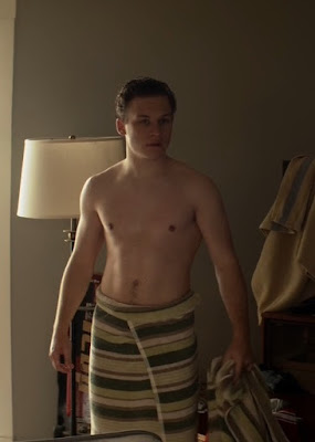 Famous Eye Candy: Finn Cole