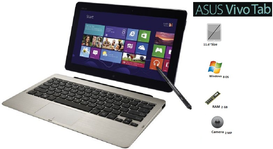 The Asus VivoTab Smart Tablet is launched | Reviews Digital Trends