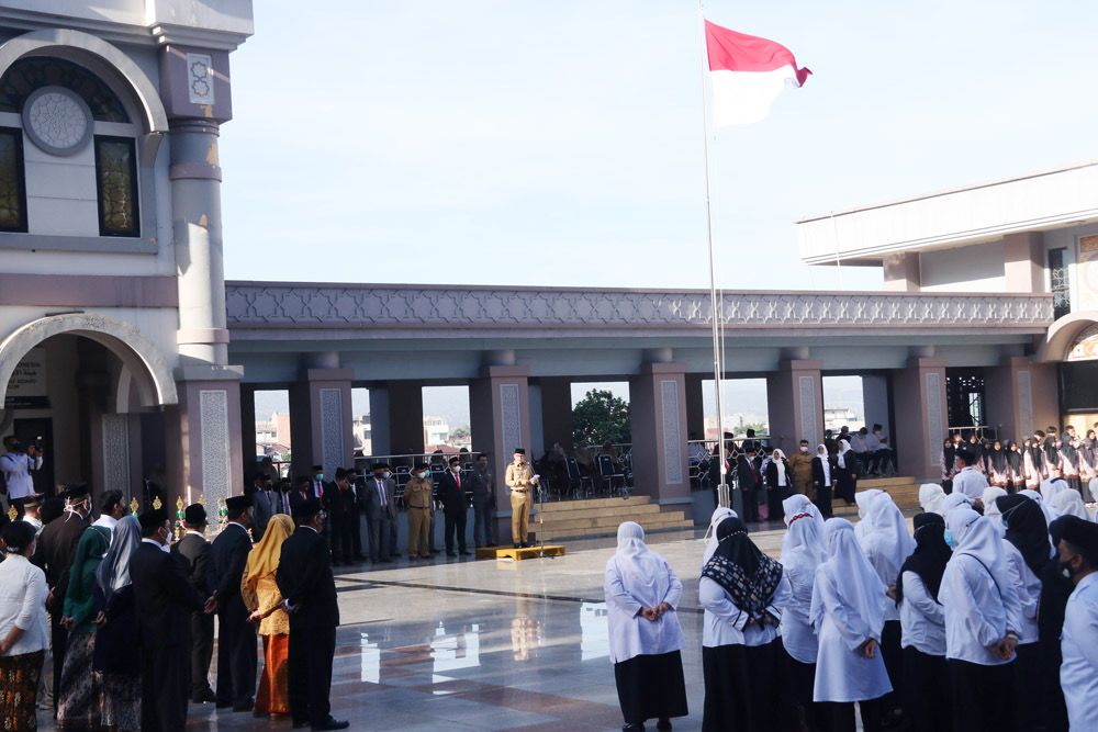 Hari Amal Bakti Ke 76 Kemenag Lakukan Transformasi Layanan Umat Wwb