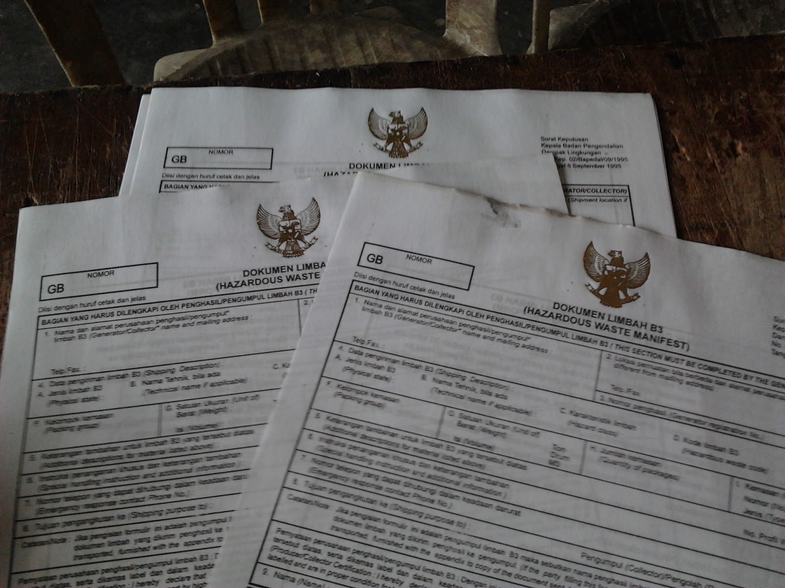 PERCETAKAN LUTHFI GRAFIKA, Samarinda: cetak hot print di samarinda