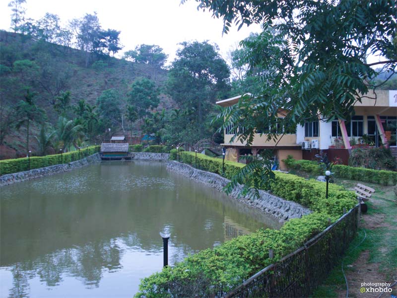 rupam sarma { xhobdo }: A visit to Spring Valley Resort