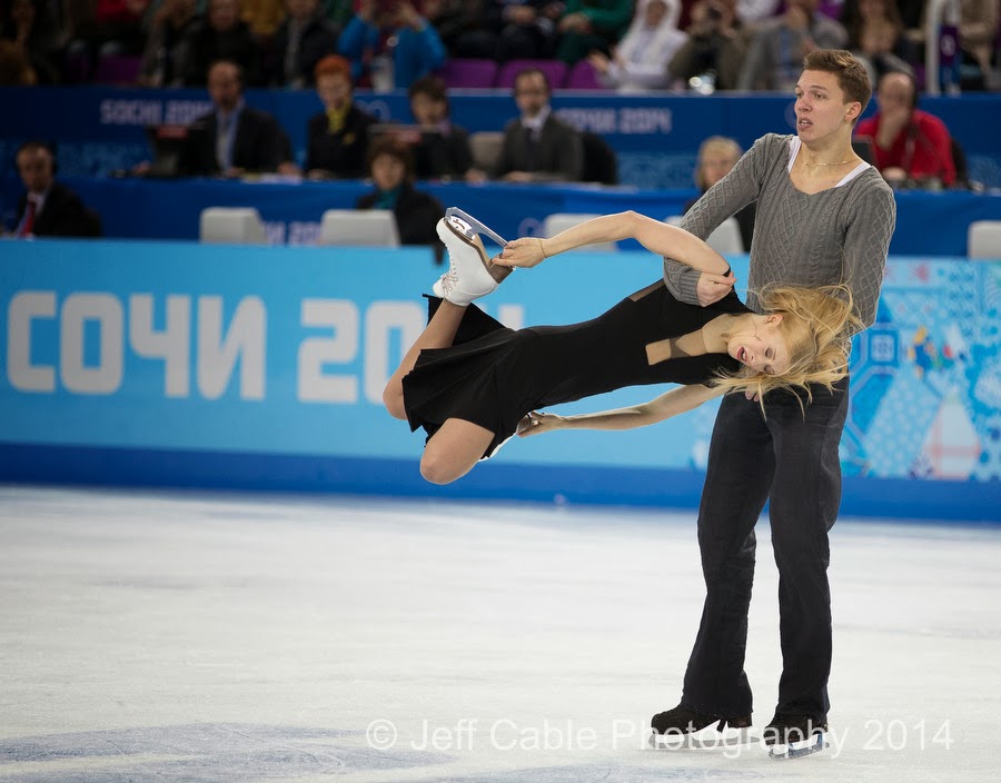 Jeff Cable's Blog: Ice Dancing - a photographic surprise!