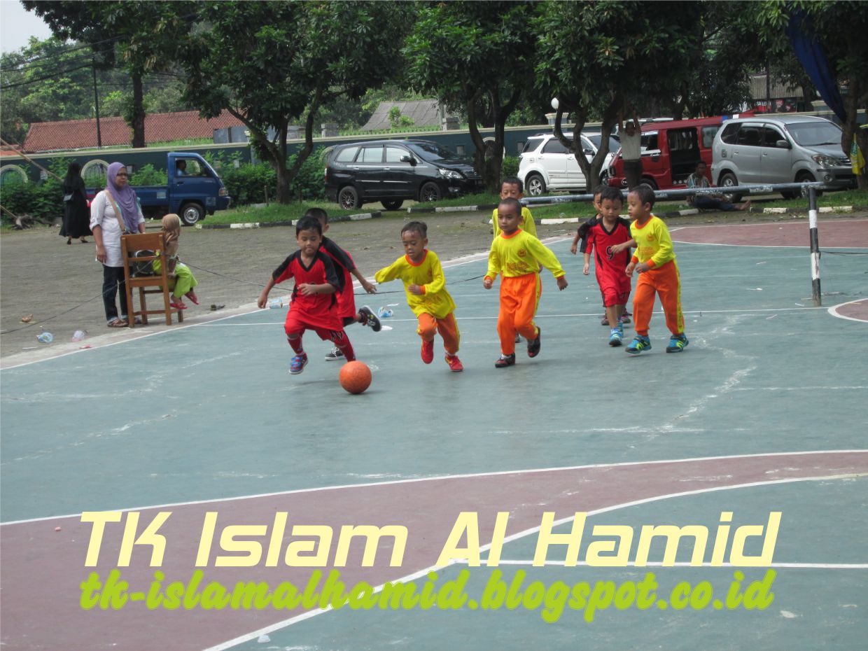 TK Islam Al Hamid: Lomba Expo Anak Sholeh 2016 MIT Al Hamid