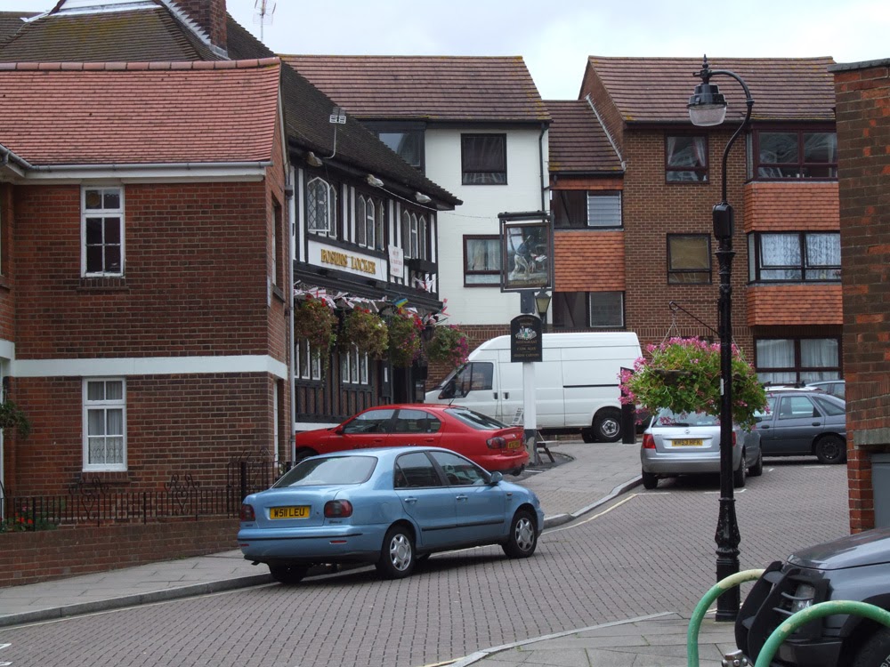 London Calling: VISITING JANE AUSTEN’S SOUTHAMPTON?