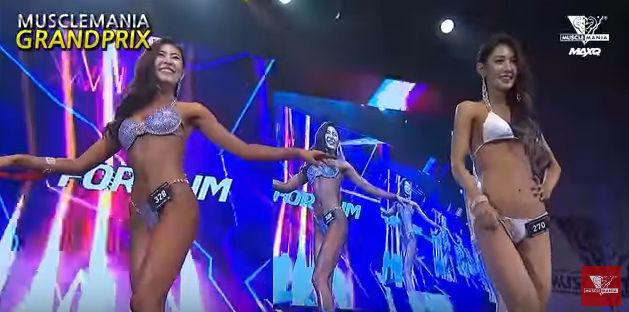 서프라이즈 머슬마니아 2017 그랑프리 (MAXQ MUSCLEMANIA FITNESS KOREA CHAMPIONSHIPS) - kakaoss