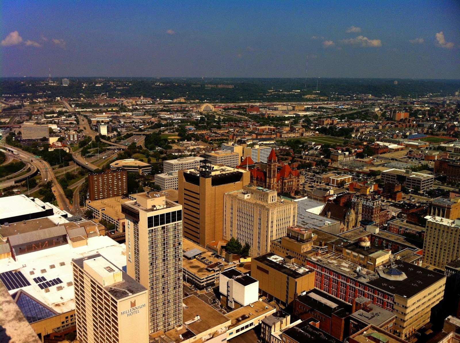 CINCINNATI, CITY OF OHIO ~ Klima Naturali™