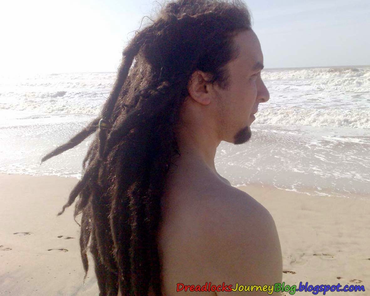 Dreadlocks Journey: Backcombing method |My Dreadlocks Journey
