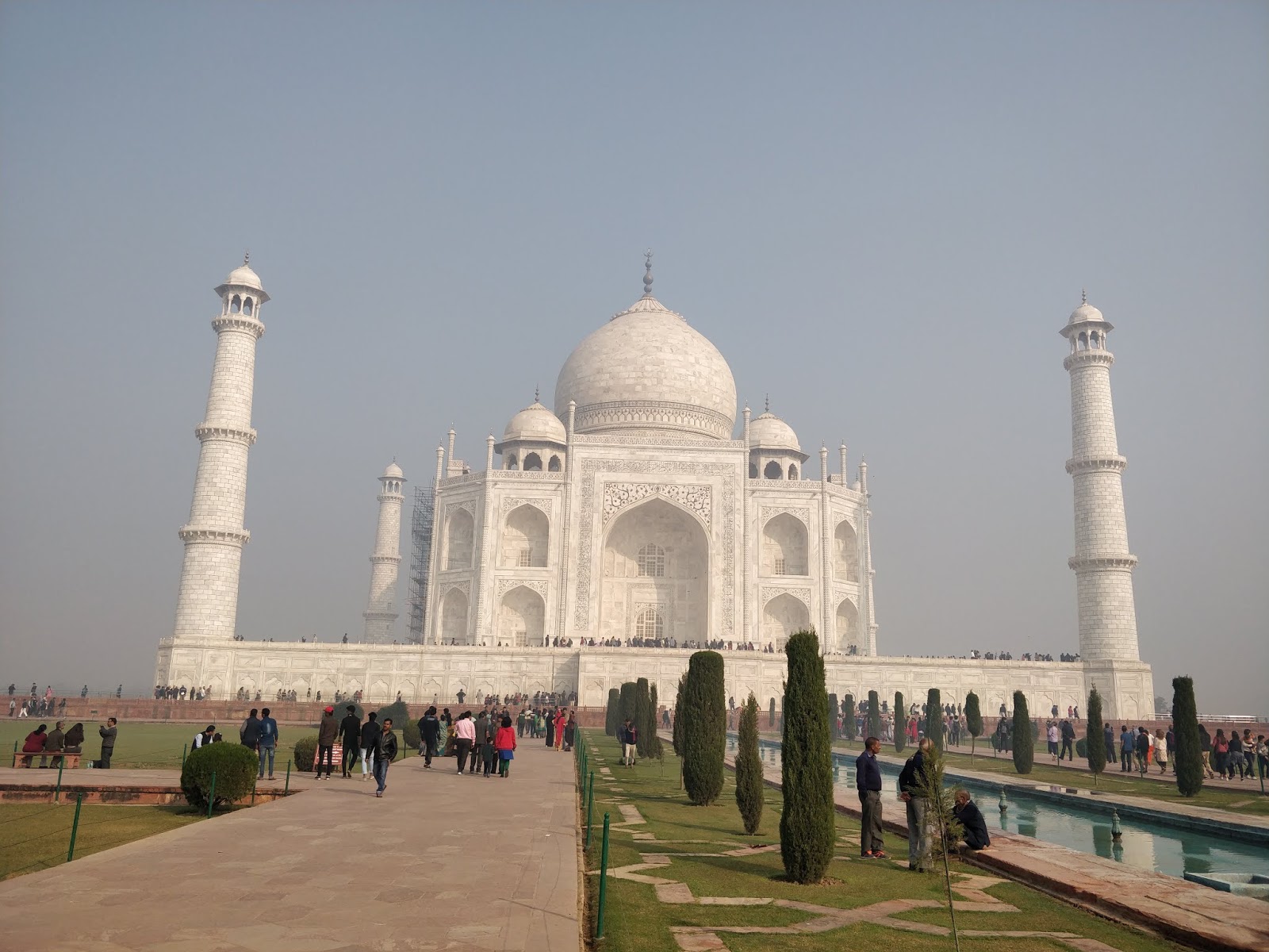 Mumbai To Amritsar :- Solo Journey from City of Dreams to Divine Golden ...