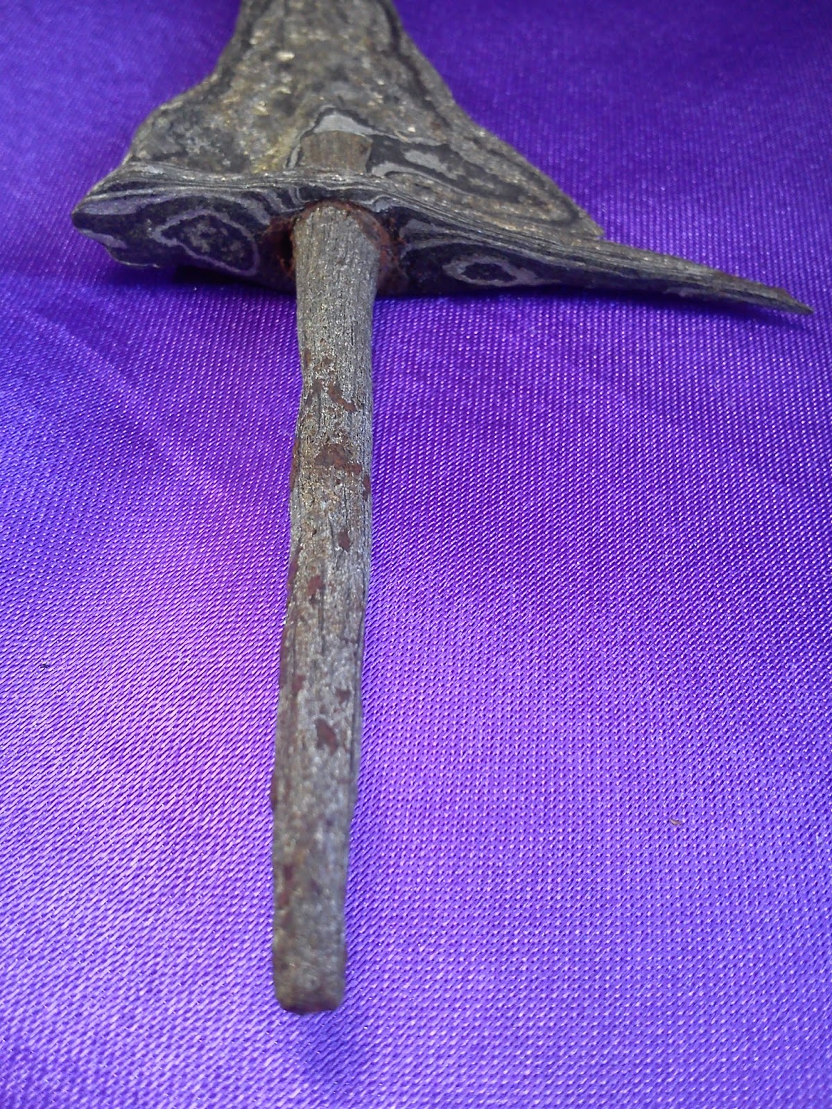 Wesi Aji Indonesia: Keris Panji Wilis Jimat Meteorit