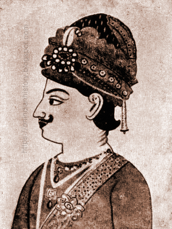 A Collection of Portraits of Tipu Sultan