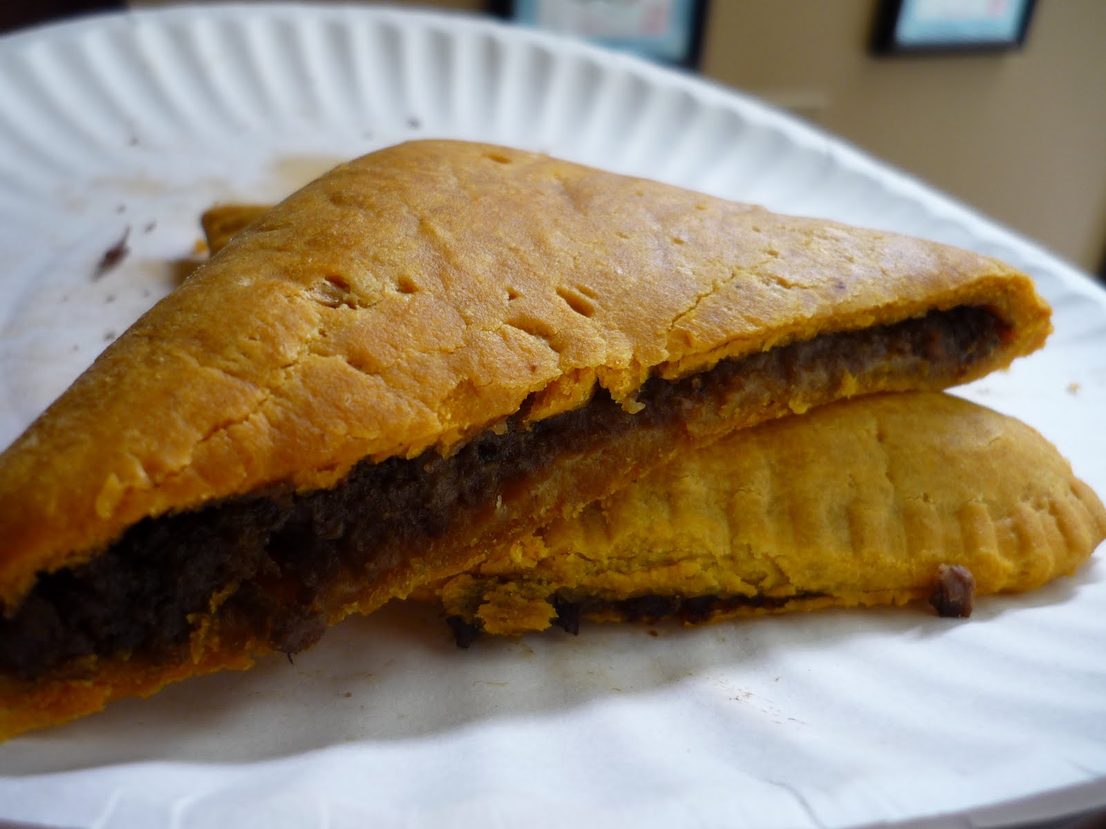 Smokin' Chokin' and Chowing with the King: Caribbean American Bakery