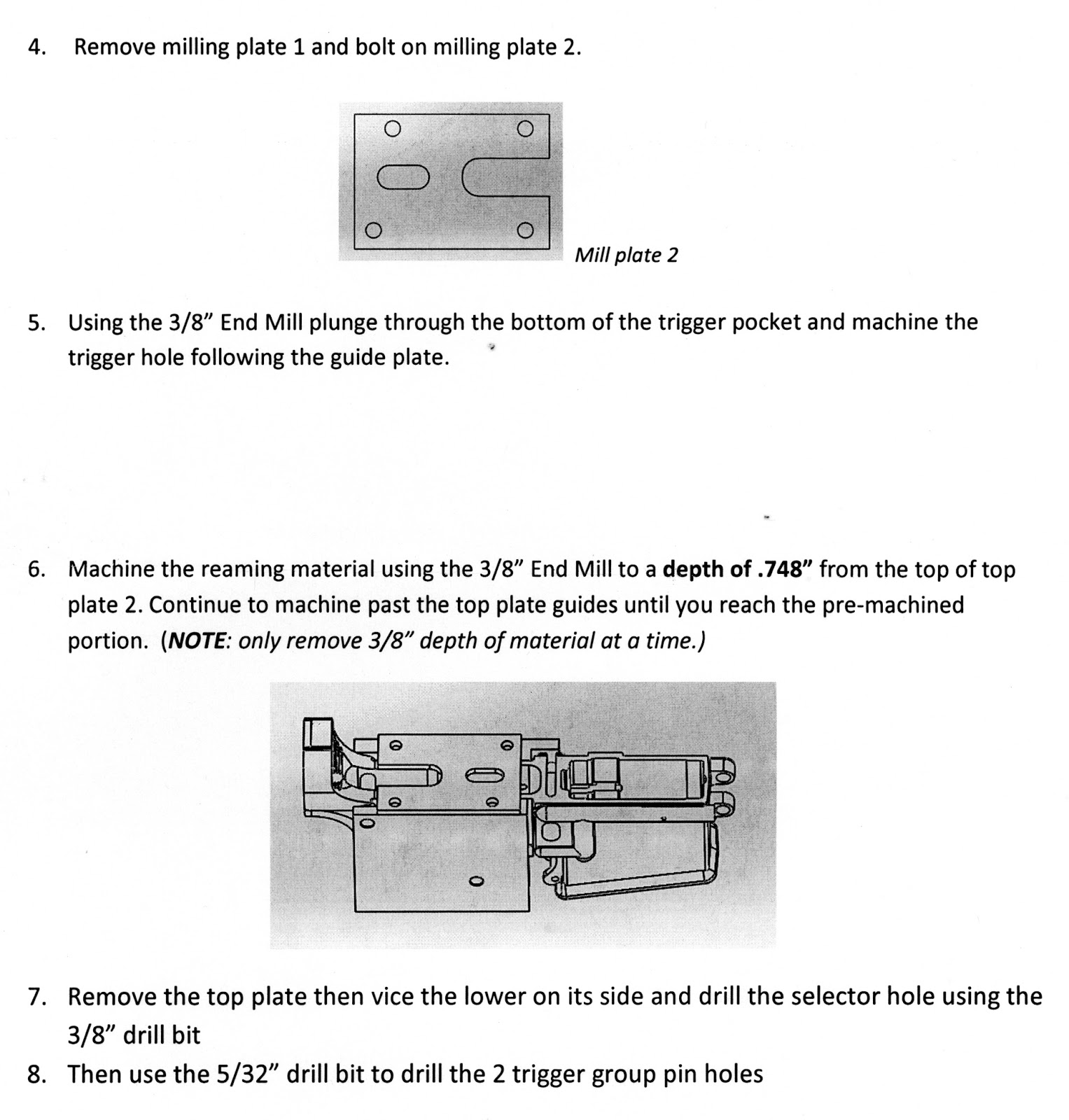 NicTaylor's R&R (Review & Recommendations): 80% AR15 Lower - Making an ...