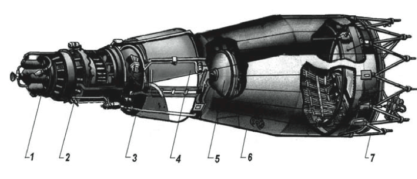 VISIONES LUCIDAS: La energía nuclear en misiones espaciales