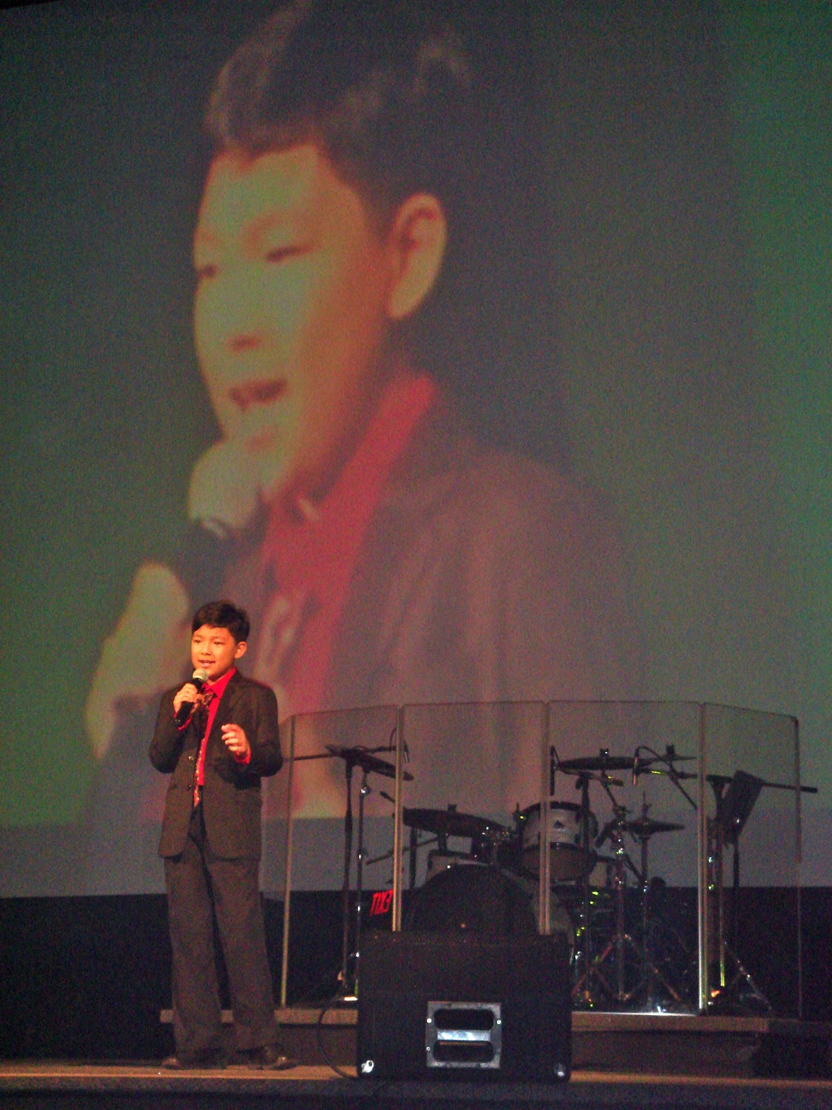The Lucila Project: Pinoy Singing Sensation 3