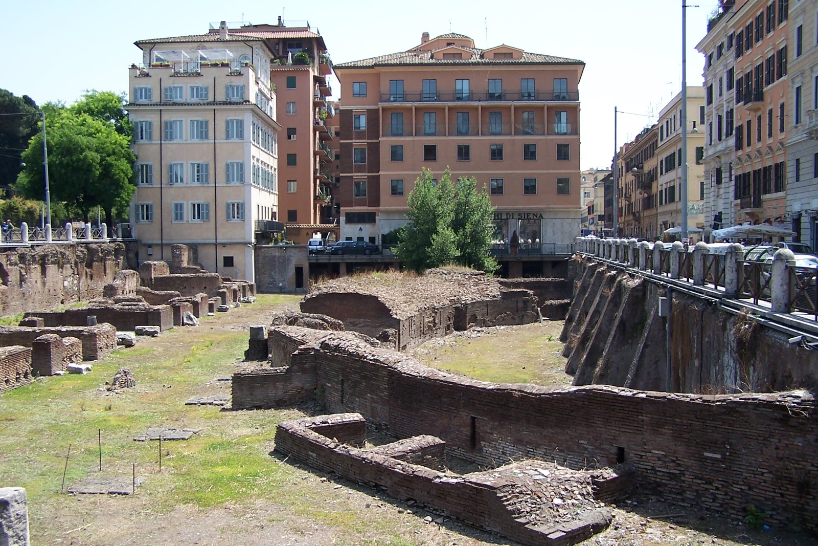 Latín 4ºB: Ludus Romano