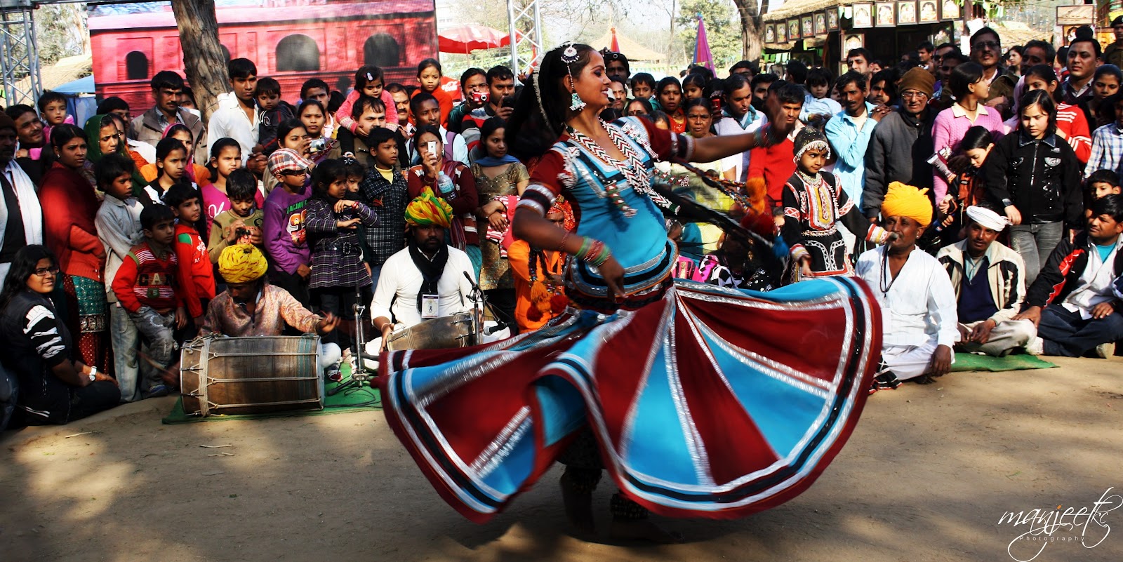 Surajkund Crafts Mela