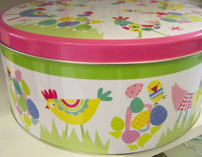 print & pattern: EASTER 2012 - marks & spencer