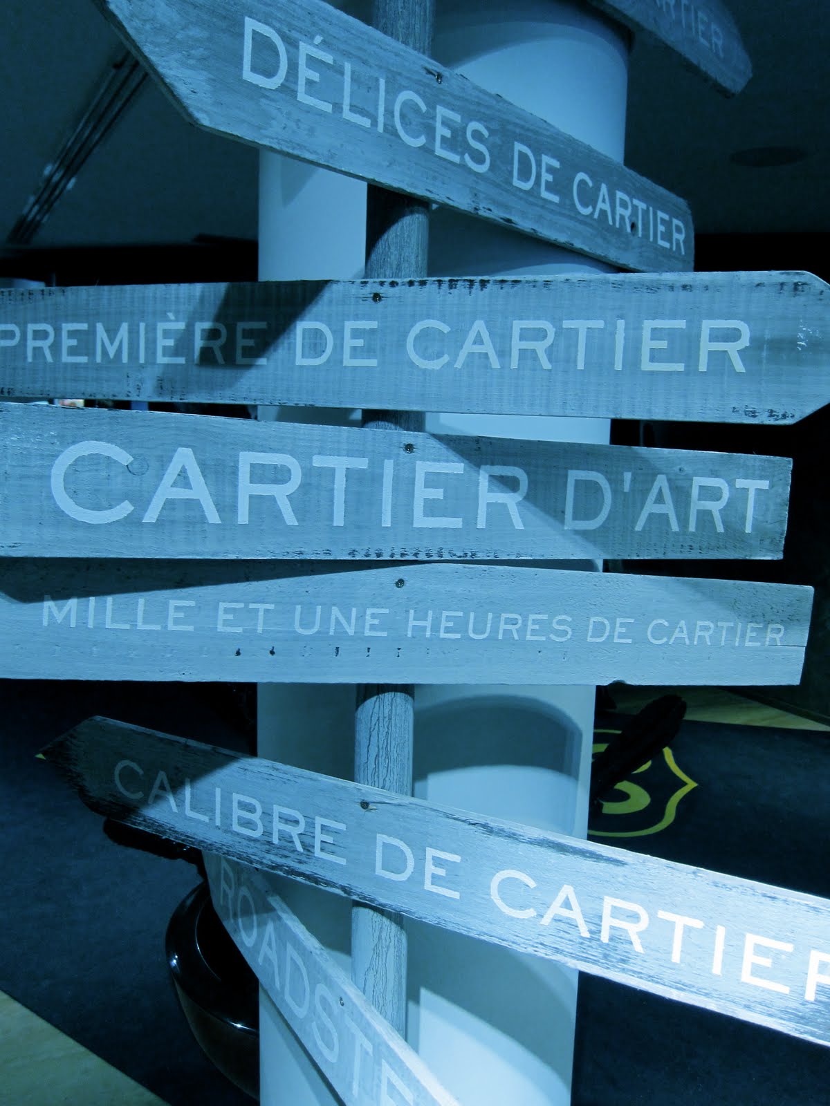 INTERNATIONAL LUXURY CONSULTING: CARTIER ...ANNE De CHAMPIGNEUL ...