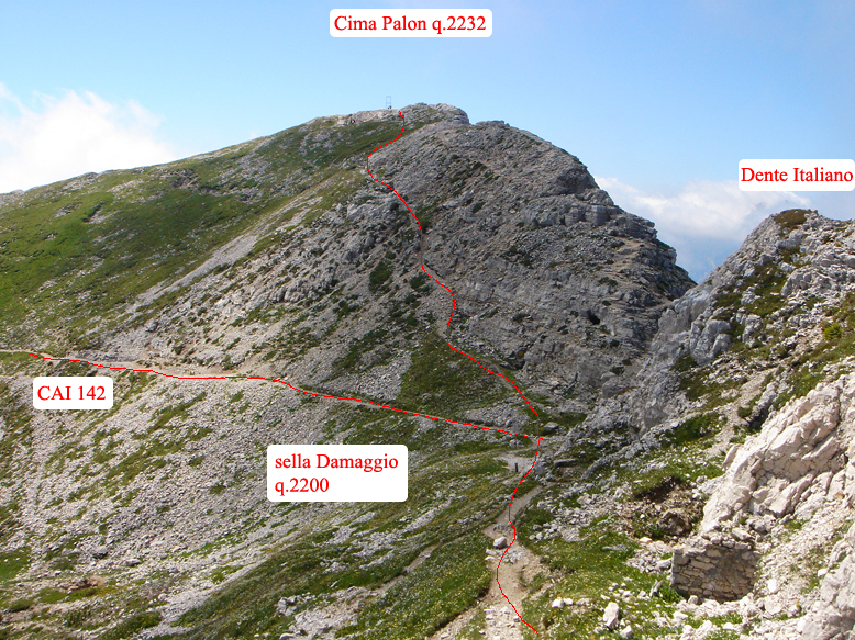 Escursionismo a 360°: Pasubio (2°giorno) E