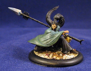 Ten Thunders Commission ~ 13th Hour Miniatures