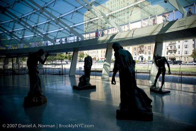 T C C: Grand Army Plaza Brooklyn – Eastern Parkway – Brooklyn Public ...