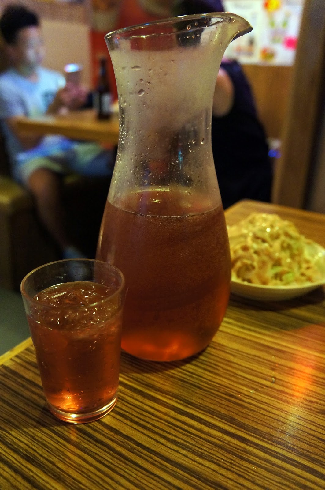 Ministry of Gluttony: Chicken Hof & Soju (AKA Lee Family Chicken), Tsim ...