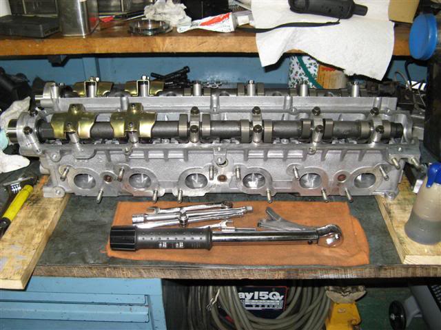 RB26DETT Engine Assembly and Rebuild How to Guide for the RB26 Twin ...