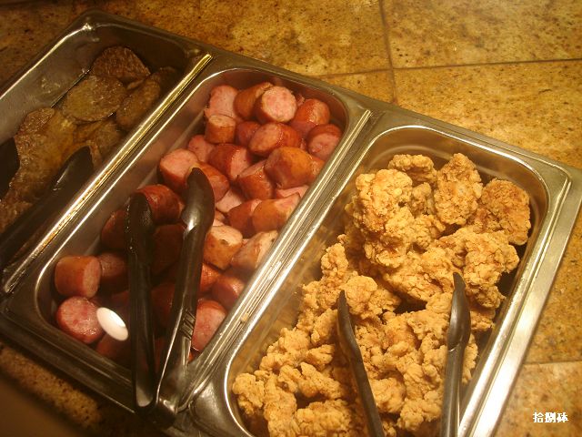 小淘氣的旅遊，食事，心情特集: Sizzler Breakfast Buffet, Kissimmee