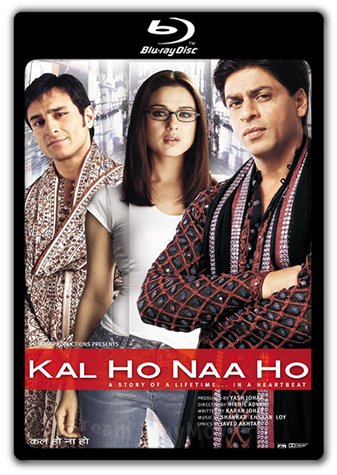 Kal Ho Naa Ho (2003) 720p BRRip 800MB | Berita Unik Dan Menarik