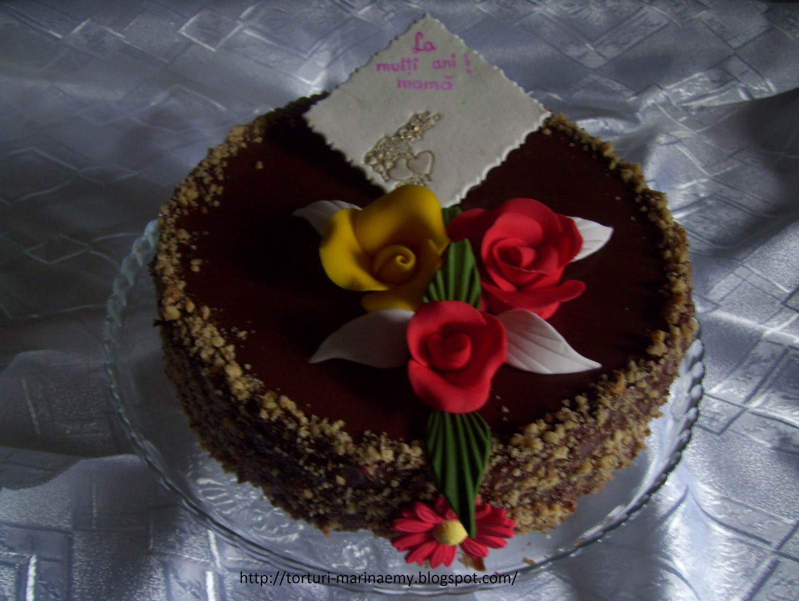 Torturi la comanda: Tort pentru Mama