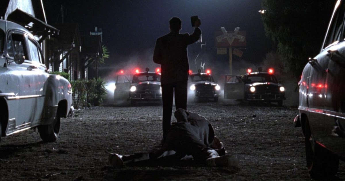 Movie Review: L.A. Confidential (1997) | The Ace Black Movie Blog