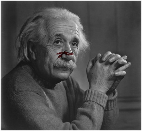 Victorian Secrets: Teenage Mutant Ninja Noses