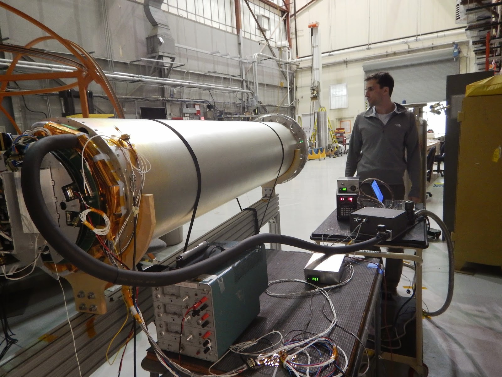 FOXSI in the desert: Integration time