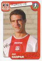 L'Histoire de l'AC Ajaccio: Effectif 2004-2005