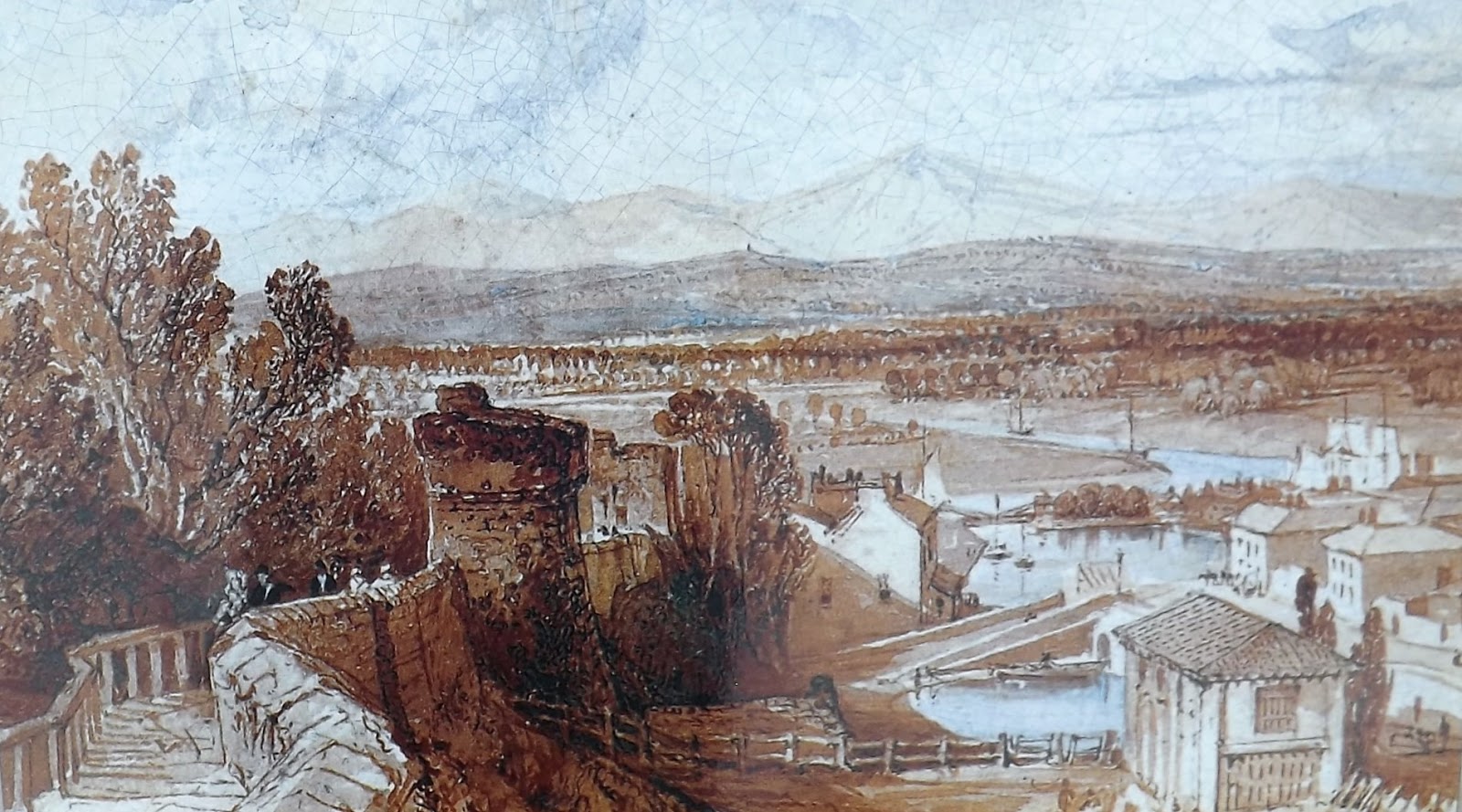 JJ's Wargames: The Siege of Chester in the English Civil War - Chester 2018