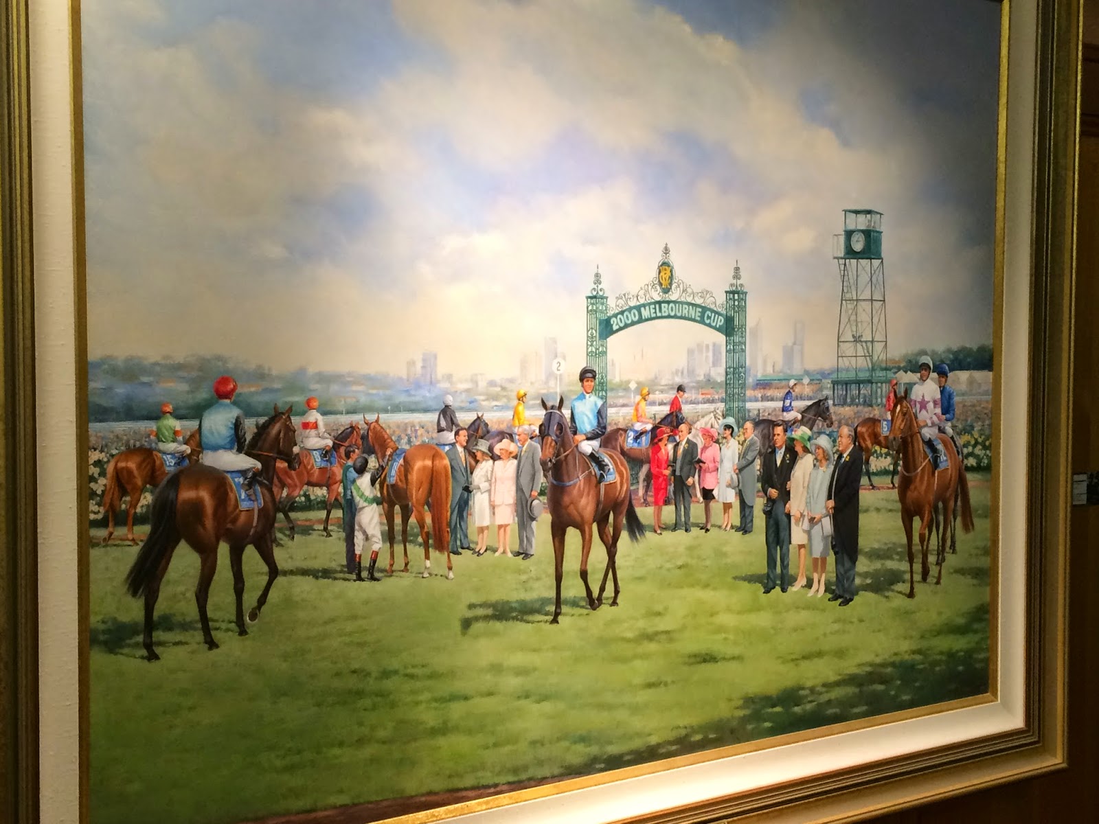 Flemington Racecourse Melbourne Australia (VRC)