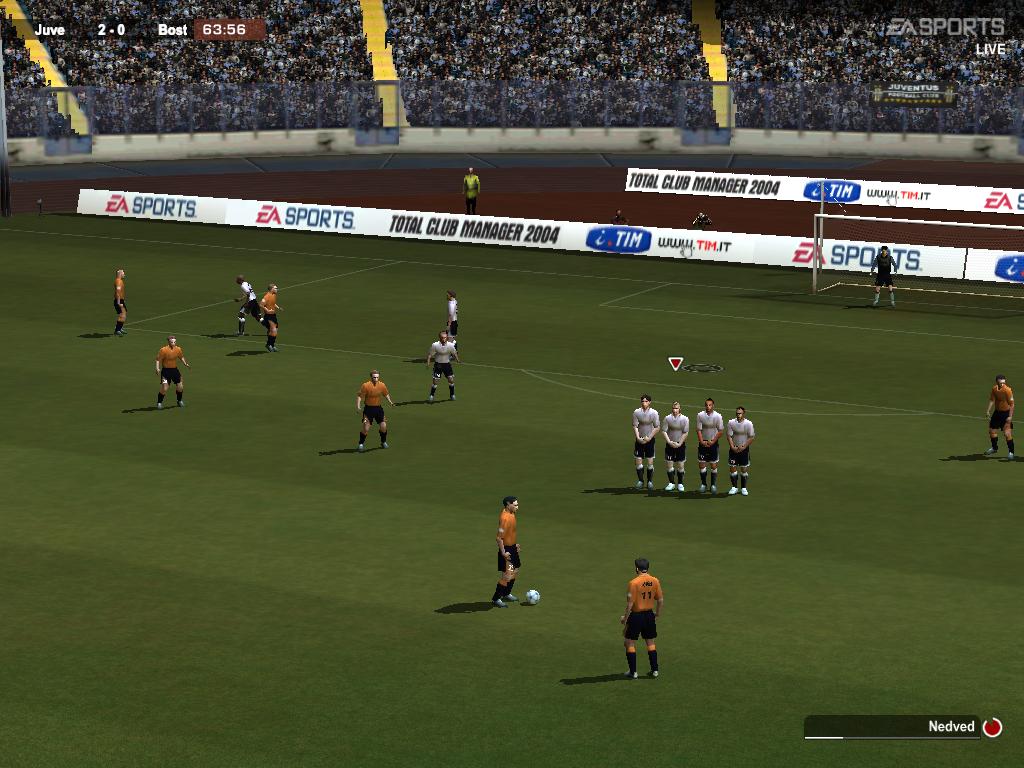 Filmovízia: FIFA 04